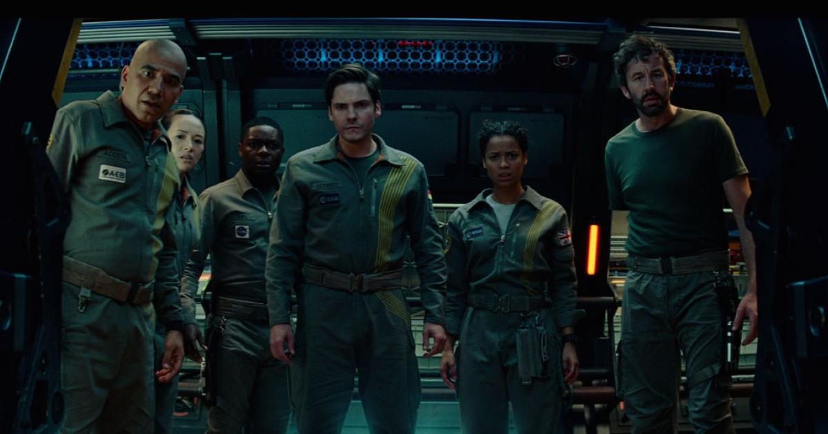 'The Cloverfield Paradox': ciencia ficción hacia nuevas dimensiones ...