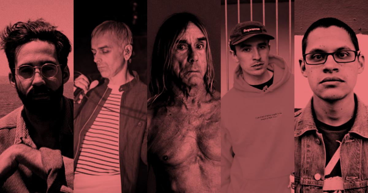 [Nuevos Discos] Iggy Pop e Underworld, Ross From Friends, Astronauts ...