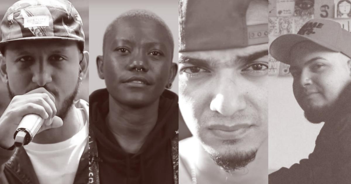 ¿Qué tanto saben sobre RAP colombiano?