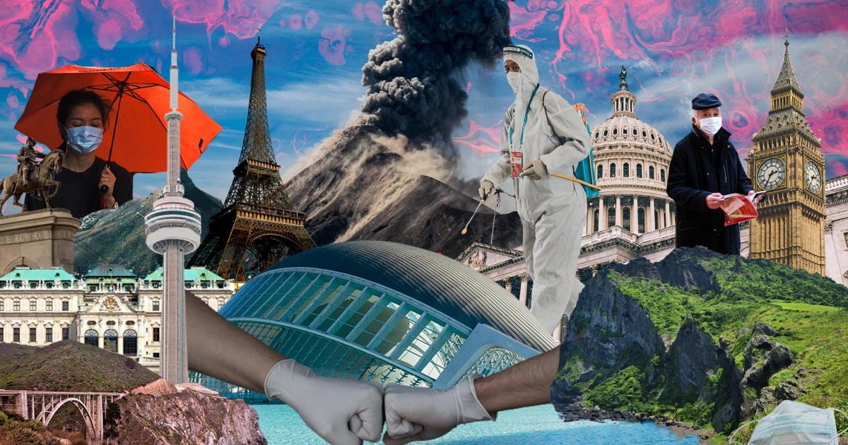 Colombianos en el mundo hablan del coronavirus | Radiónica