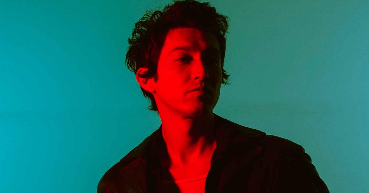 Javier Blake presenta su primer álbum solista “En los tiempos de lo ...