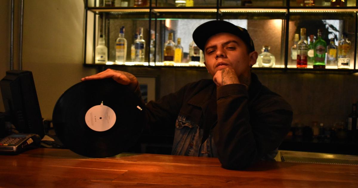 Un DJ colombiano llega a la final del DMC World Dj Championships