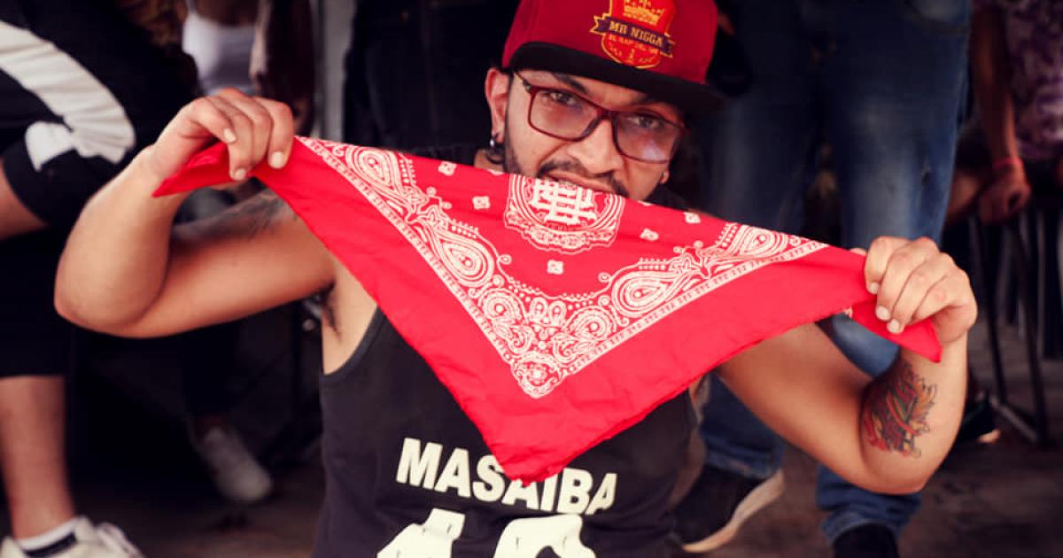 Murió el rapero Dilan Fabrianny Barbosa, AKA DyLion