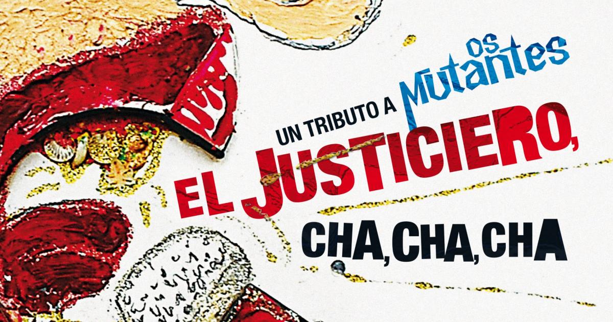 El disco tributo a Os Mutantes llegará a plataformas digitales