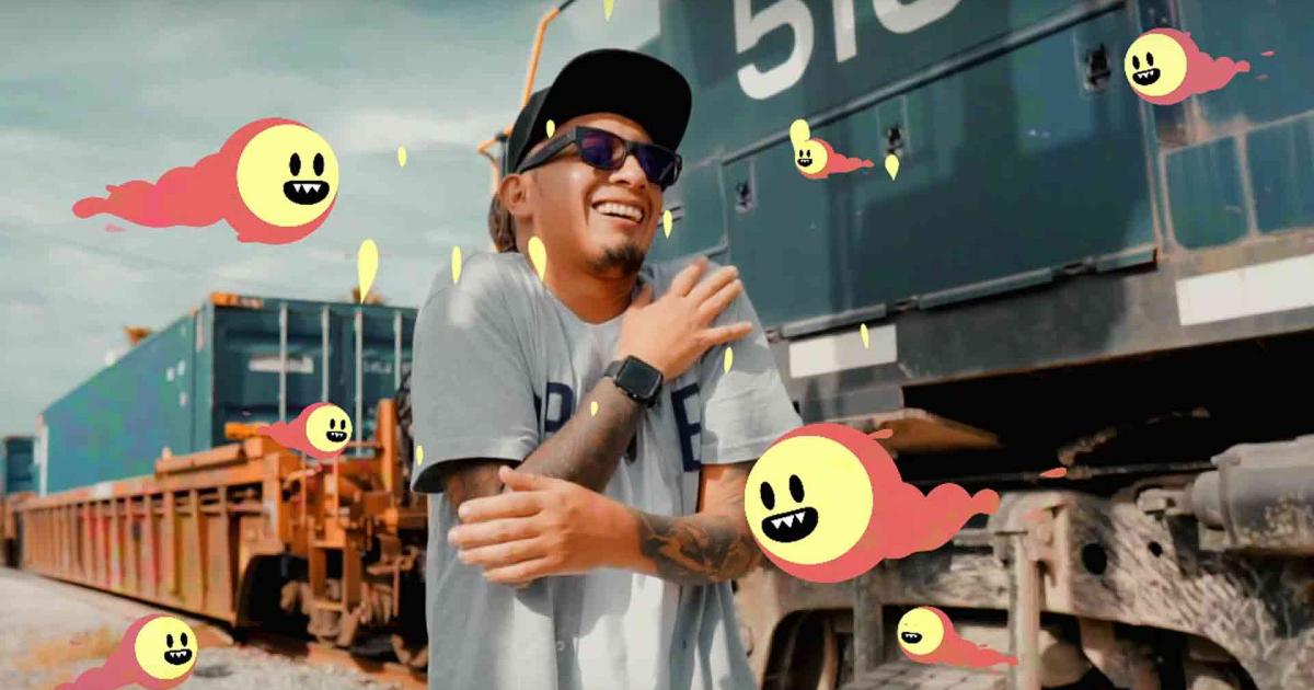 El Freaky une a Colombia, Jamaica y Nigeria en su nueva y fogosa canción