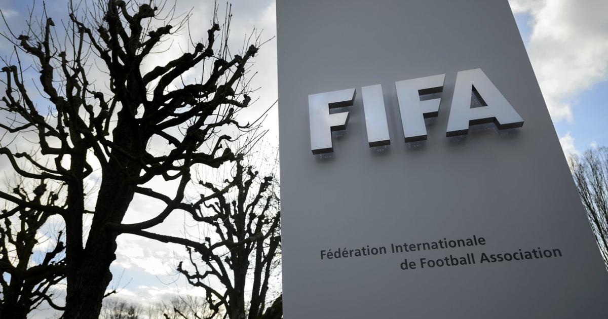 El día que nació la FIFA