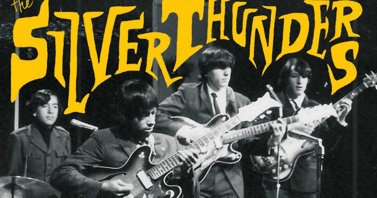 The Silver Thunders: 50 años después les siguen gritando melenudos