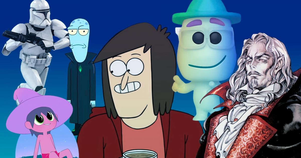 Las 10 mejores animaciones del 2020