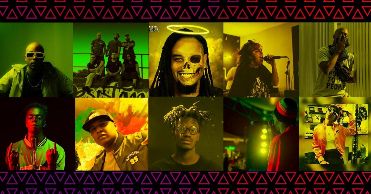 El rap en Cali: Diez artistas que mantienen el fuego encendido