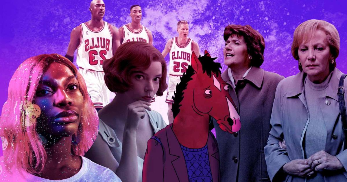 Las 10 mejores series del 2020