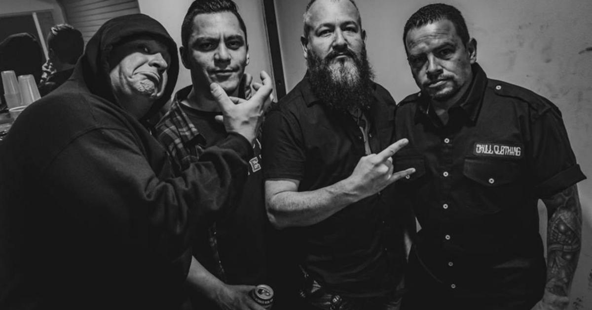 Sonidos colombianos: Hellfish presenta su disco debut