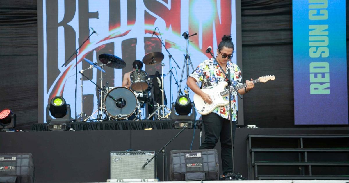 “Lies”: la historia detrás del nuevo sencillo de Red Sun Cult