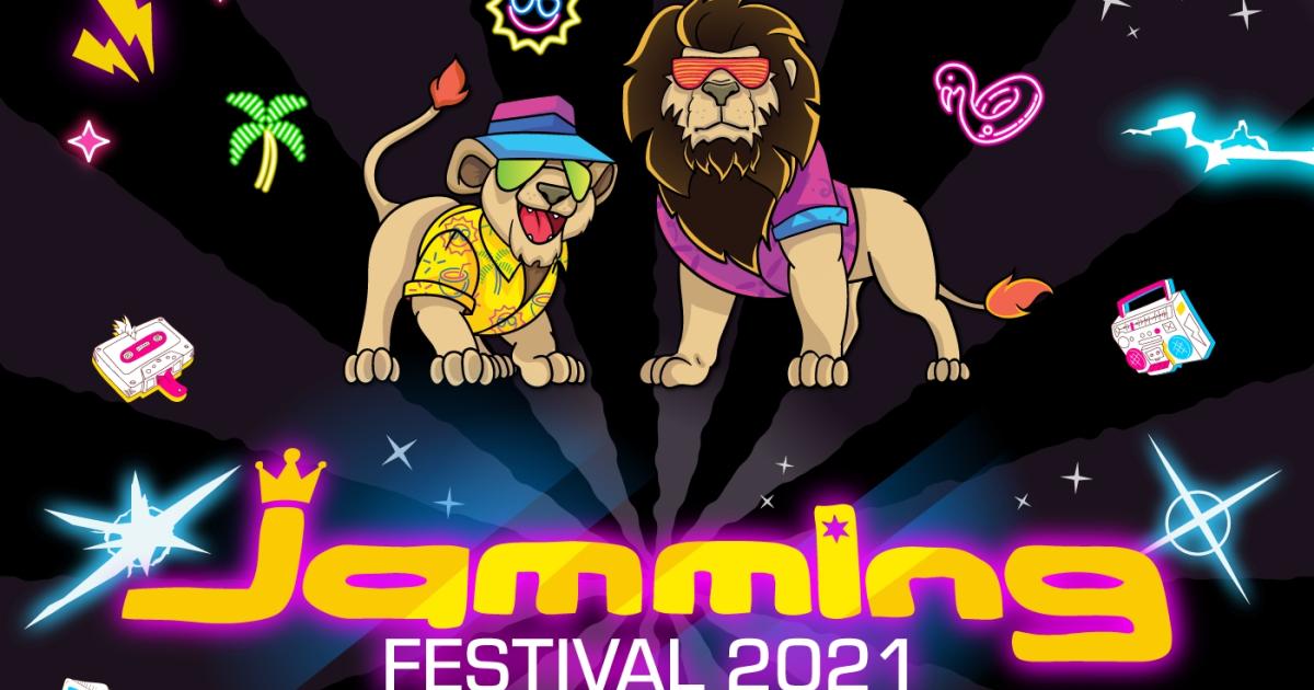 El Jamming Festival confirma fechas para el 2021