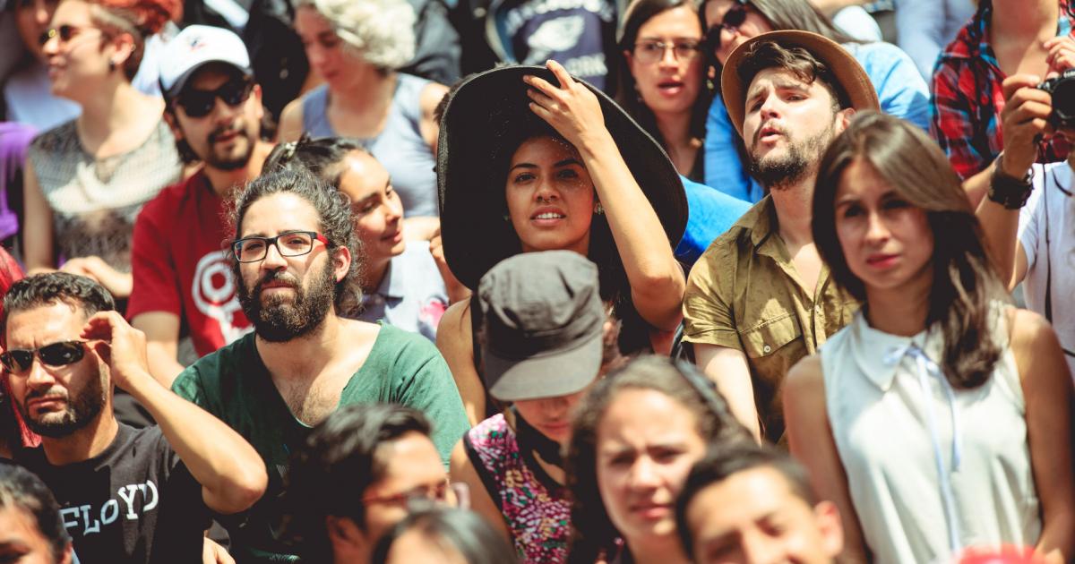 Jóvenes colombianos en las próximas elecciones presidenciales | Radiónica