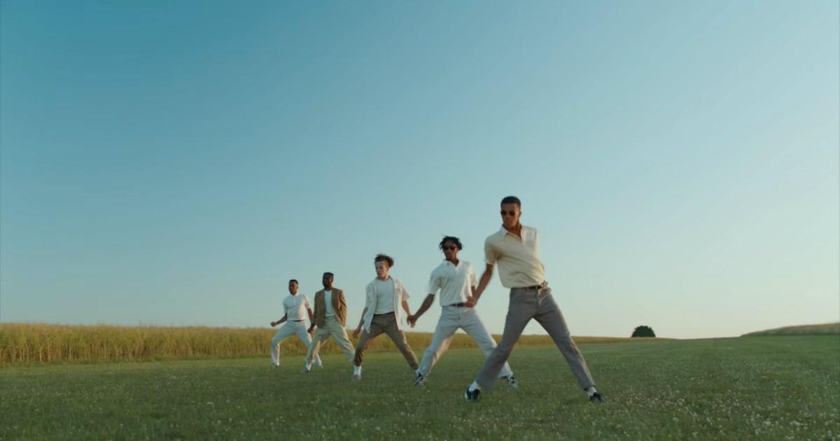 Jungle estrena 'Cherry' y 'Heavy, California'
