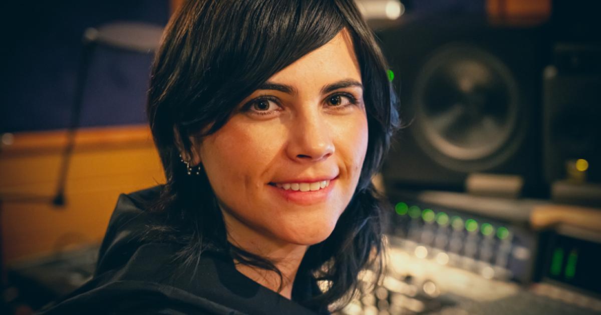 María Ayerbe, la colombiana que ganó un reconocimiento en los Grammy ...