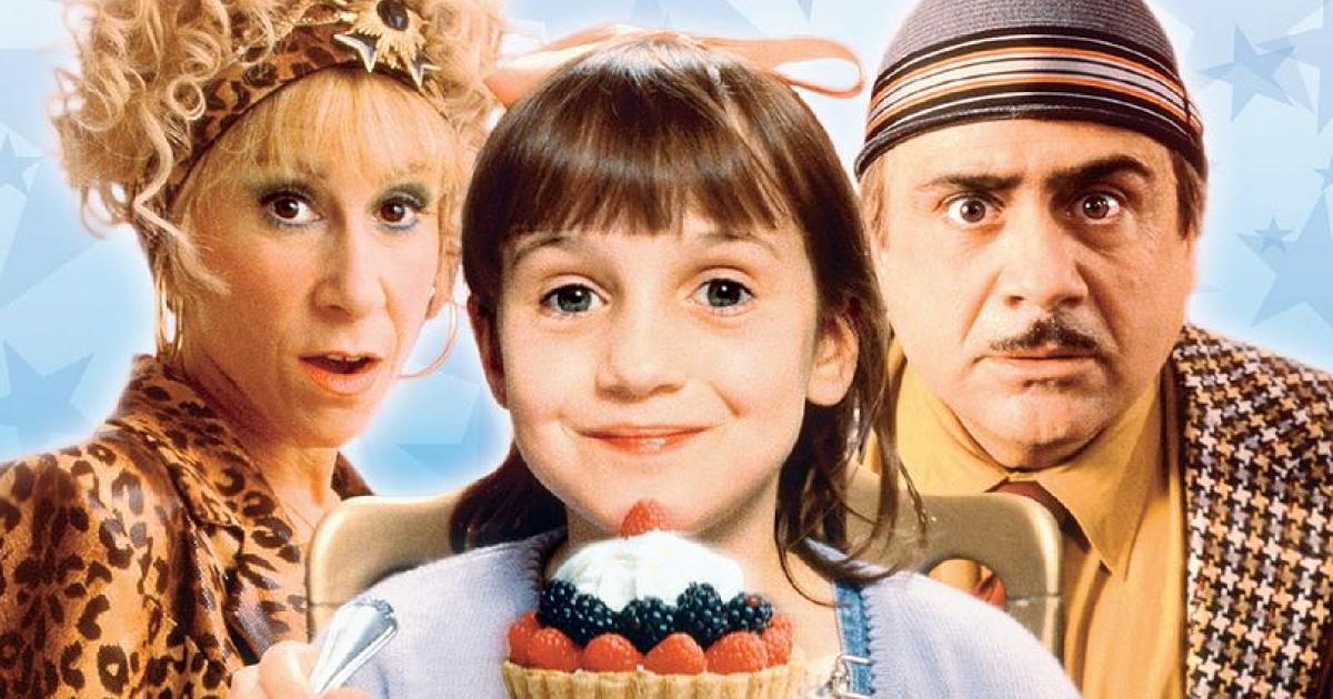 El remake de Matilda es una realidad