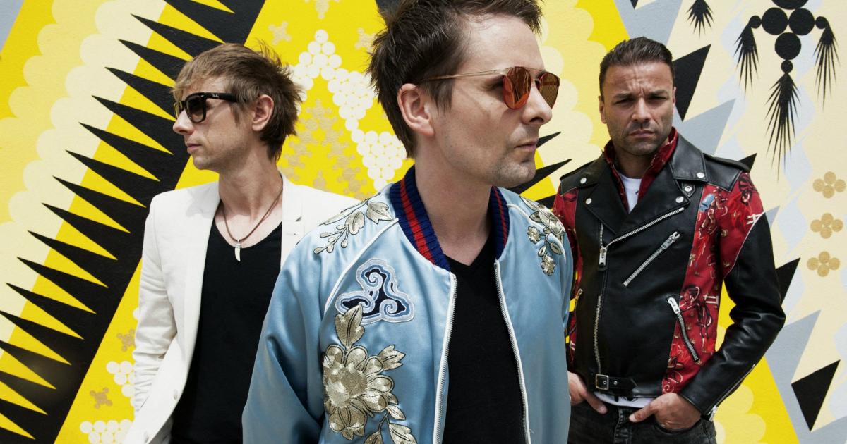 Muse se inspira en Black Mirror para su nueva canción 'Thought Contagion'