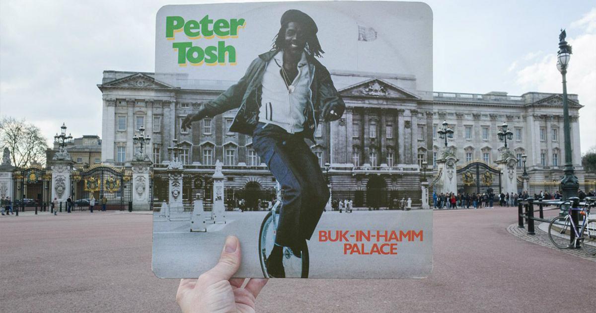 El reggae inglés contado en portadas de discos