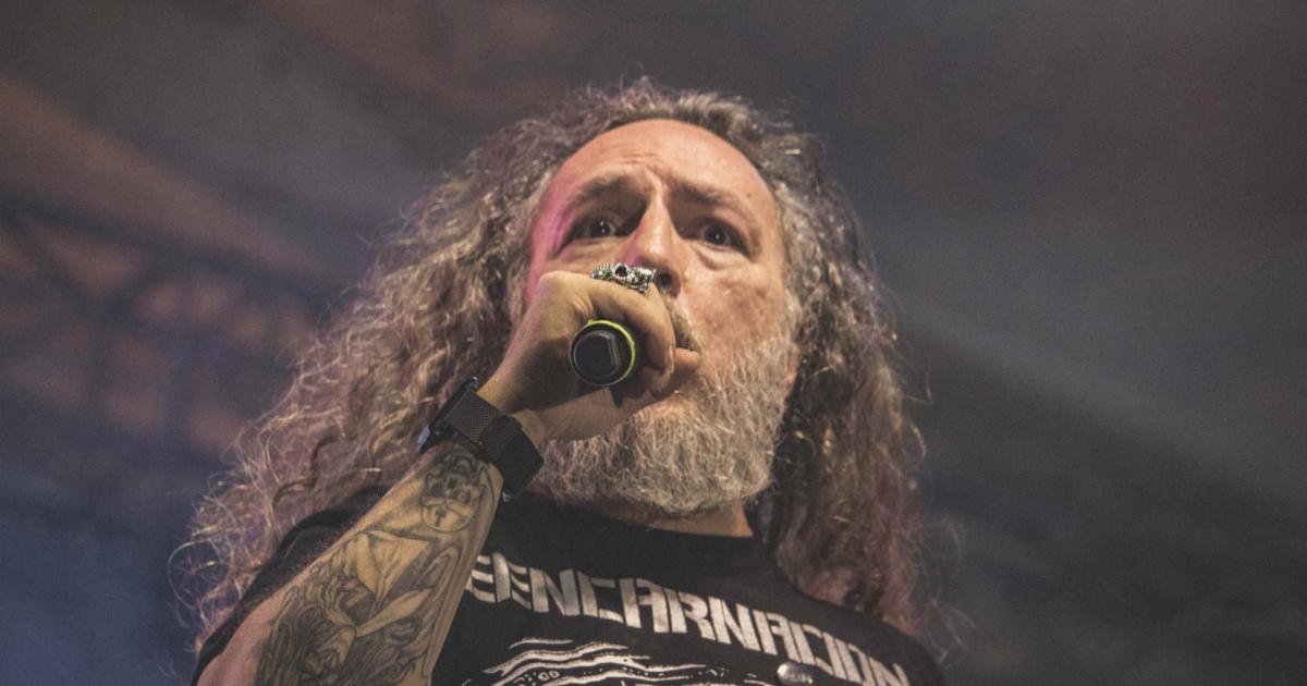 'Piolín' de Reencarnación: El metal como apuesta política y artística