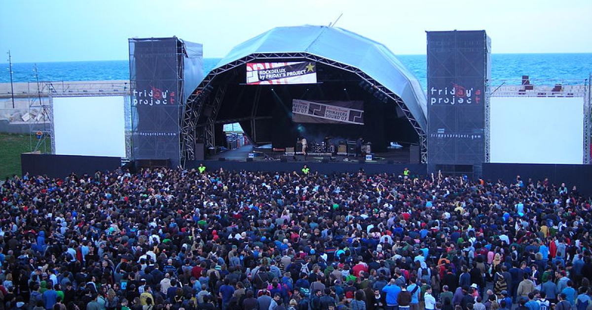 Primavera Sound anuncia para 2022 la edición más grande de su historia