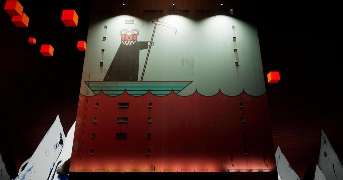 Ya se puede descargar gratis el videojuego de Radiohead