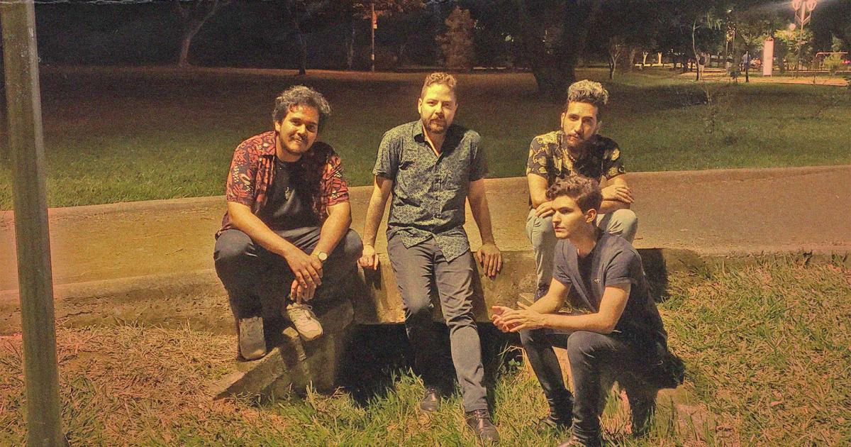 "Un triste show": Lo nuevo de Red Sun Cult