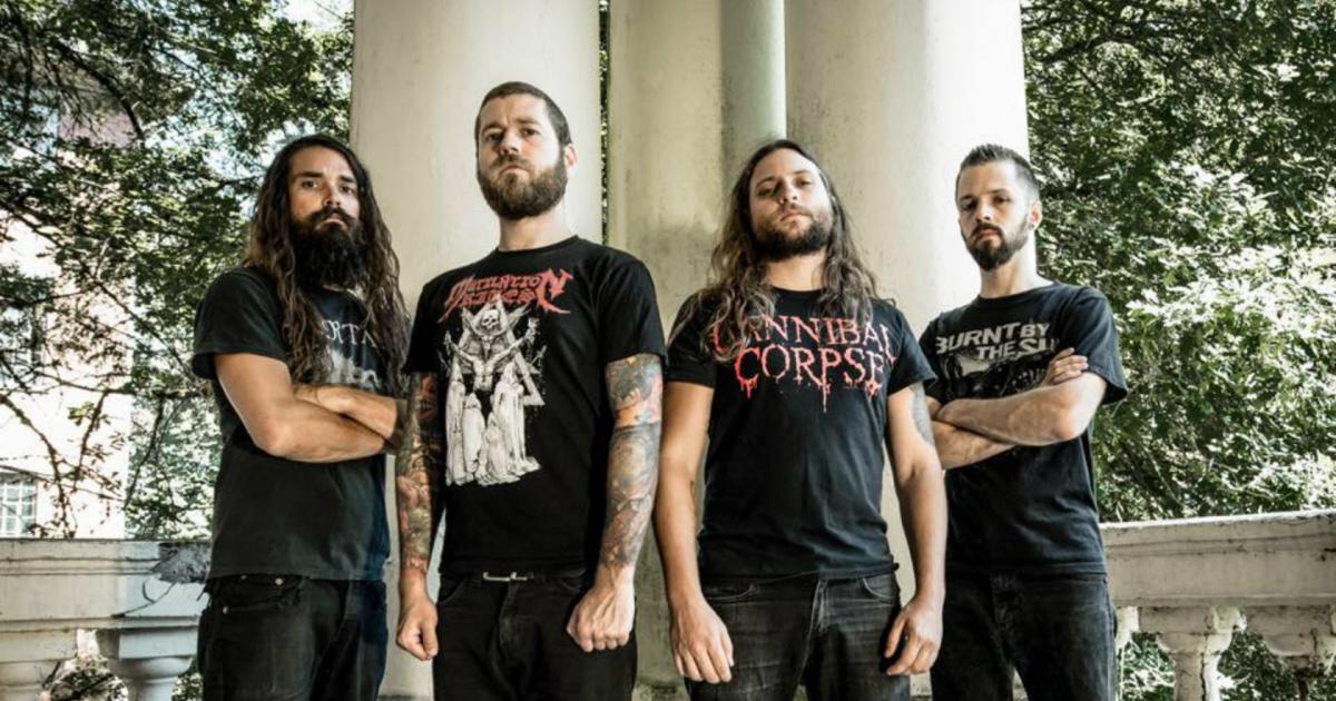 Revocation está en lo más alto del Metal Detector con su nuevo álbum