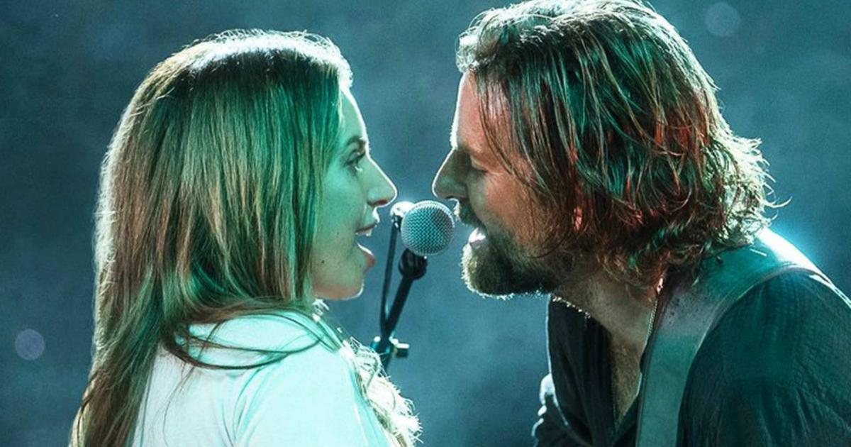 Lady Gaga y Bradley Cooper cantan ‘Shallow’ en Las Vegas