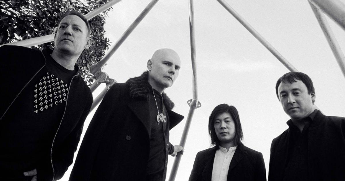 The Smashing Pumpkins, el regreso se hizo realidad