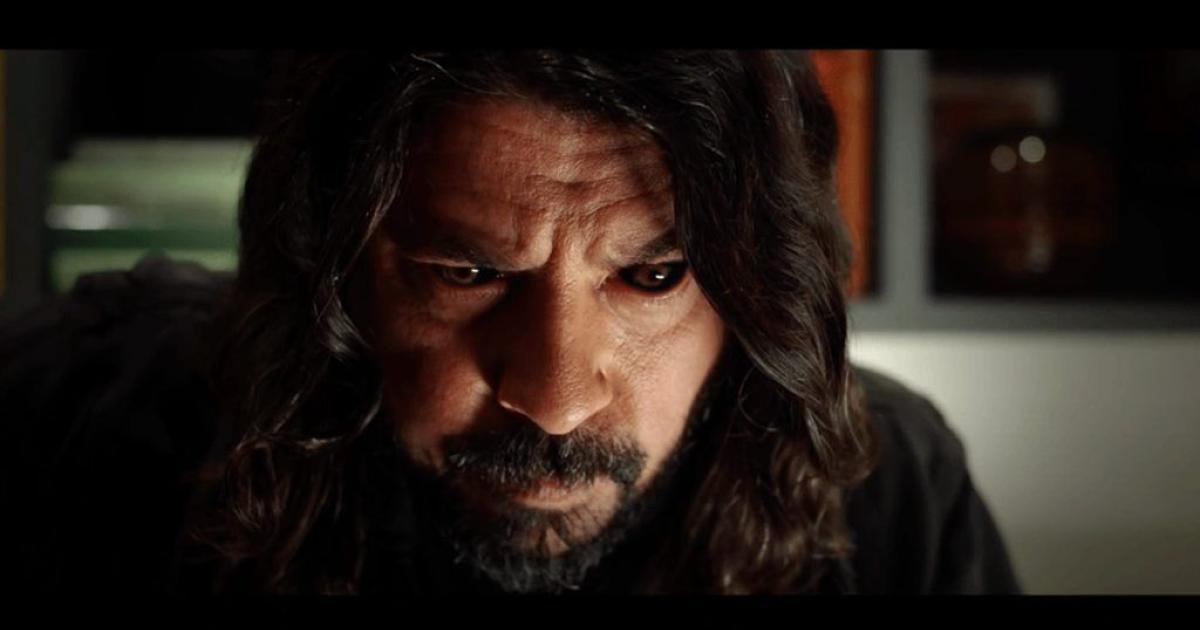 Así se ve “Studio 666” la comedia de terror de Foo Fighters