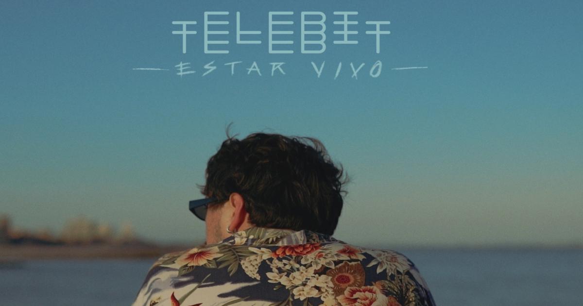 Telebit presenta su nuevo sencillo "Estar Vivo"
