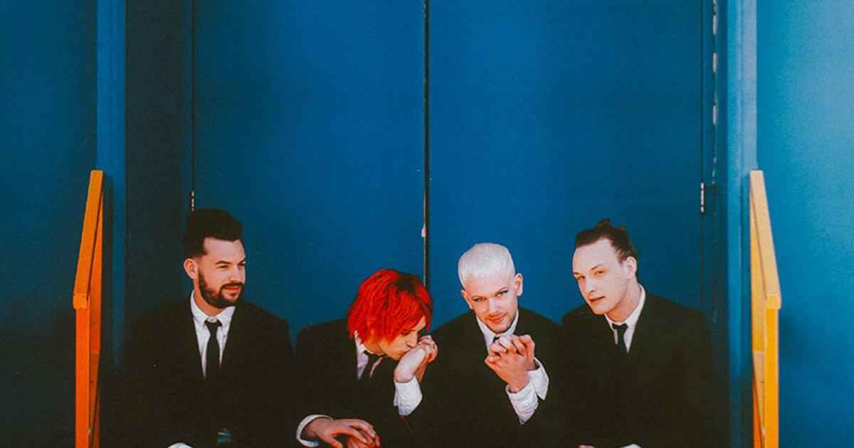 The 1975 regresa con 'Give Yourself a Try' y anuncia dos discos