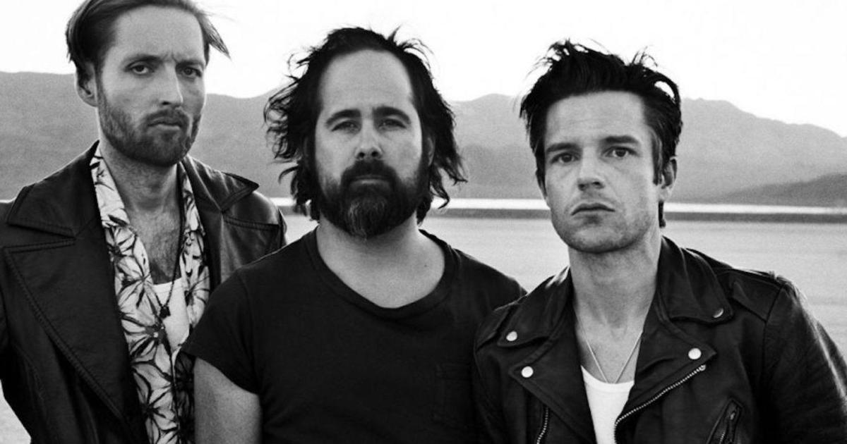 “Imploding the Mirage”: El nuevo disco de The Killers