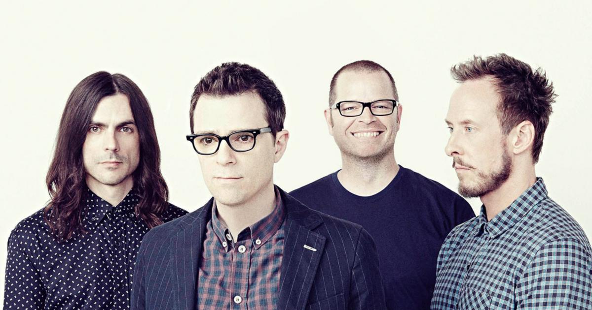 Weezer presenta su nuevo sencillo: 'Zombie Bastards'