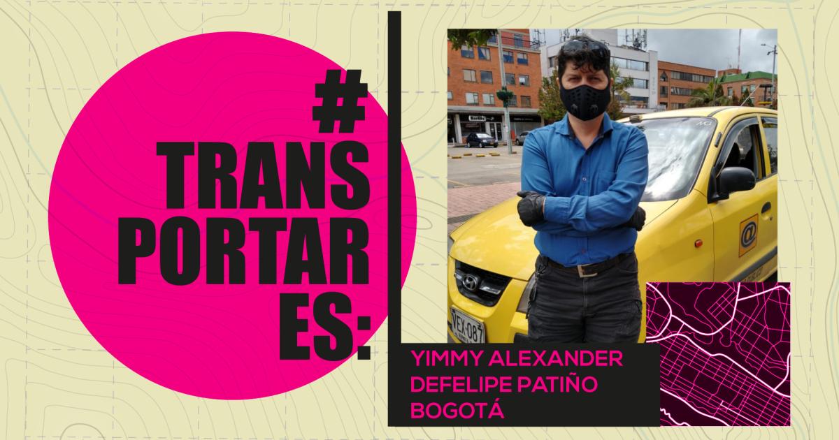 Yimmy Defelipe y su bólido del rock