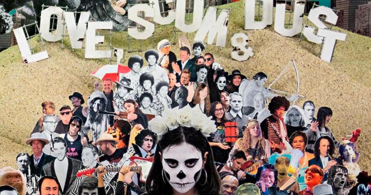 Love, Scum & Dust