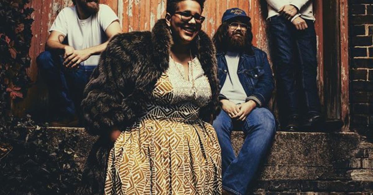 Alabama Shakes