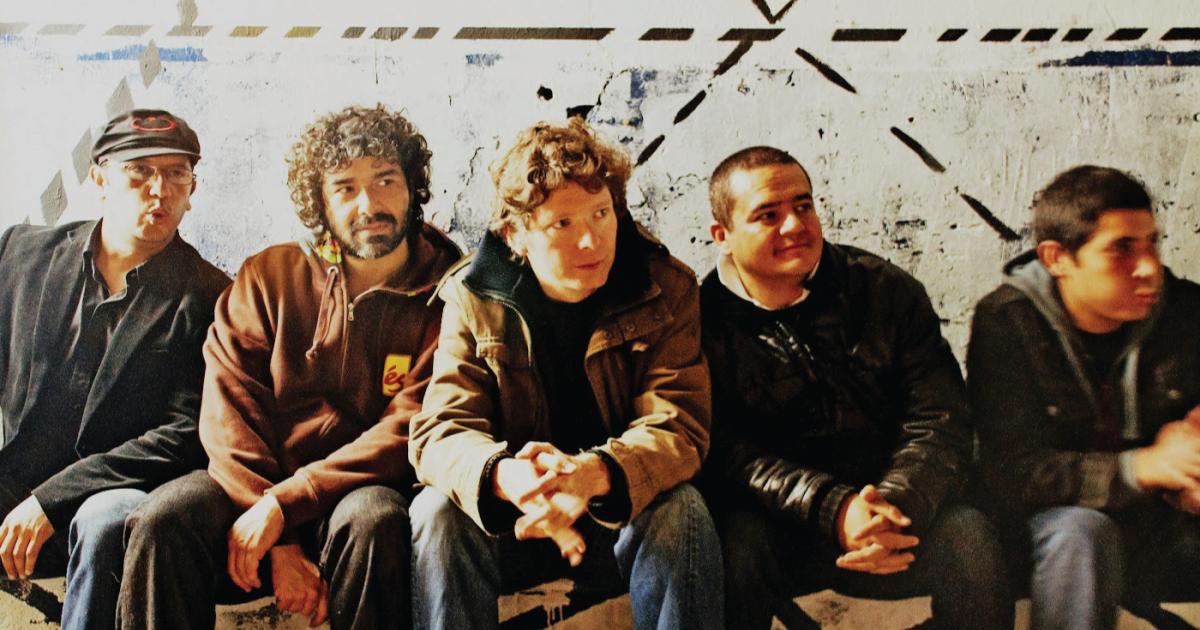 Así nació "Tu Sonrisa" de las 1280 Almas