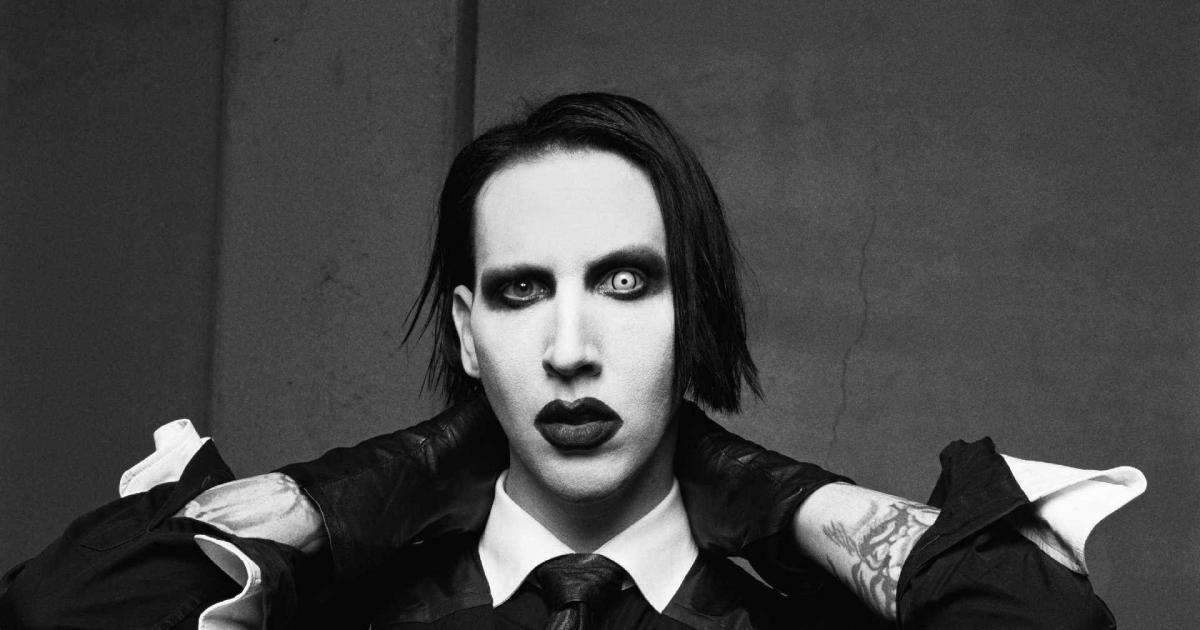 Marlyin Manson anuncia el nombre de su próximo disco