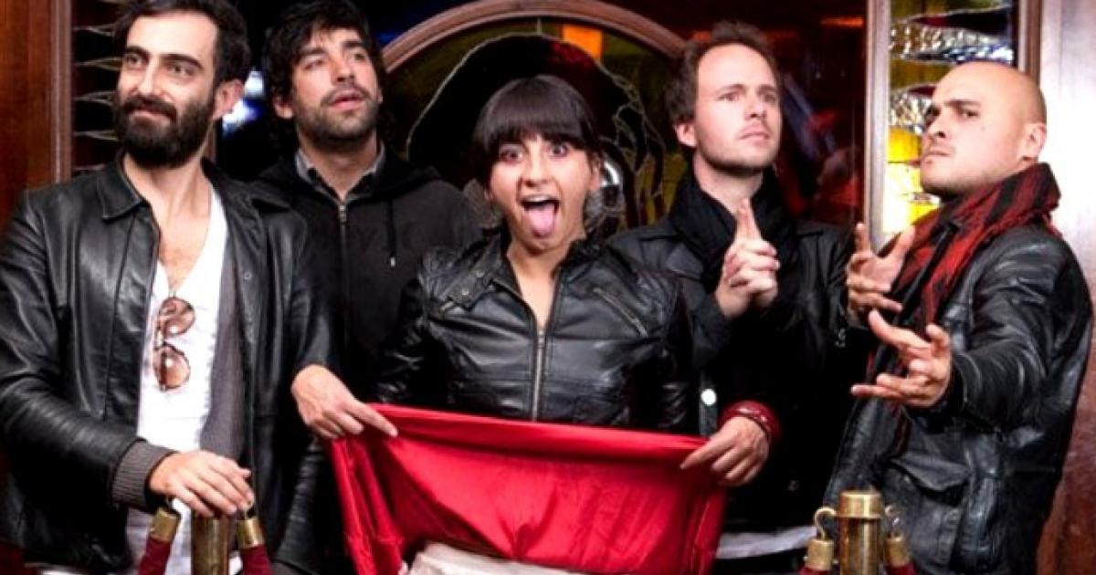 V FOR VOLUME estará en el SXSW 2012