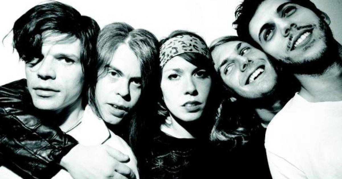 "Ways to Go" de Grouplove, canción de la semana en Tardes Radiónica