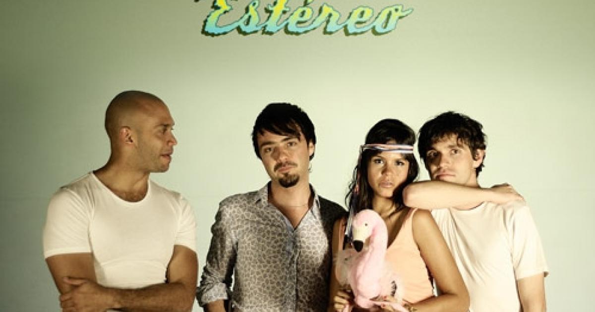 Bomba Estéreo