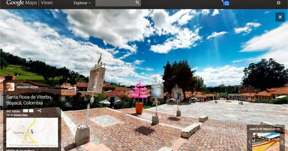 Nueva opción para compartir fotos en Google Maps