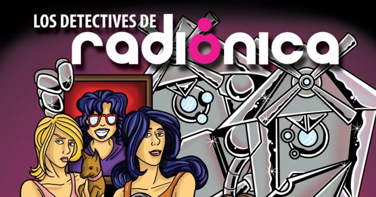 Nuevo capítulo de Los Detectives