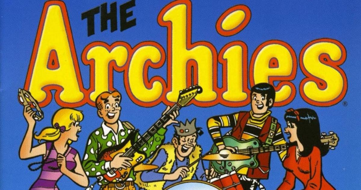 Anécdotas de la Música: The Archies