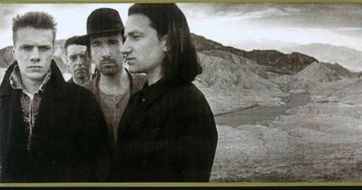 25 años del Joshua Tree