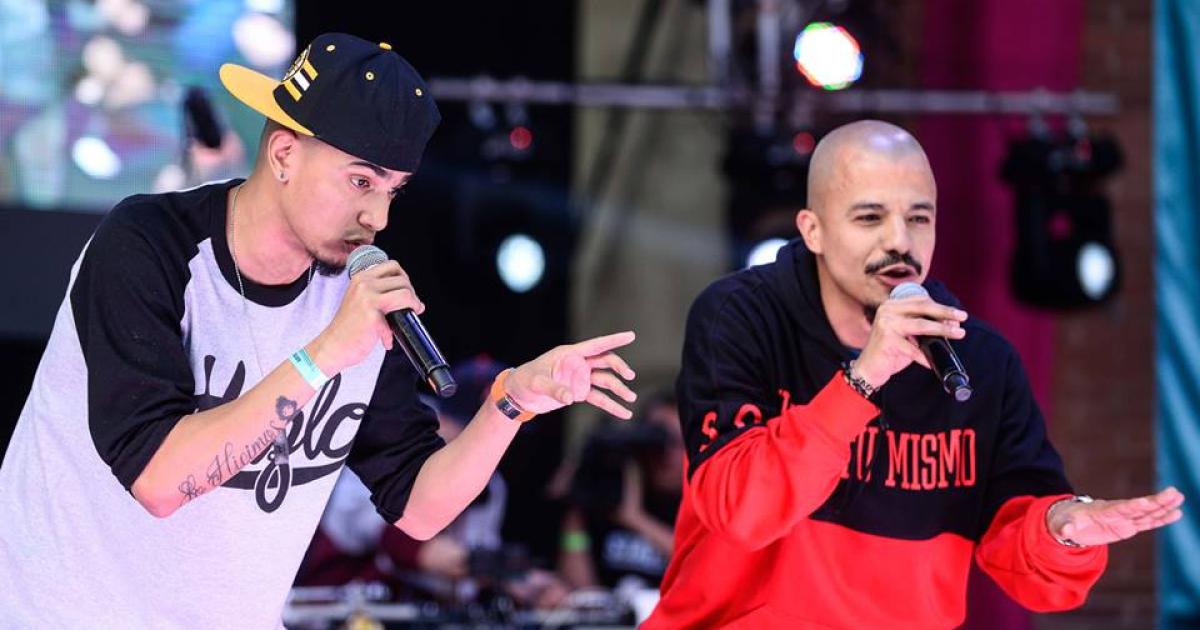 Alcolirykoz se estrena en México