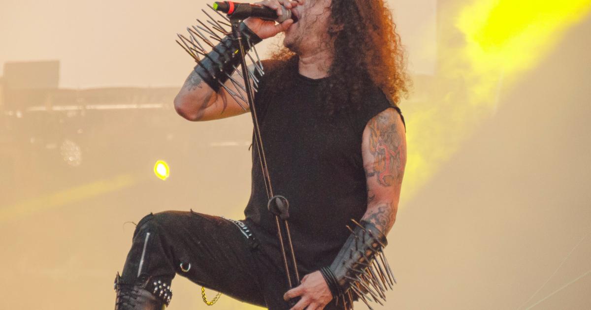 Alex Oquendo: death Metal y tinta
