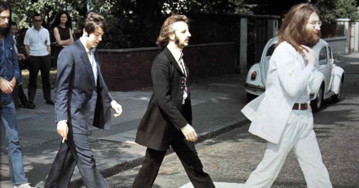 Anécdotas Musicales: Abbey Road